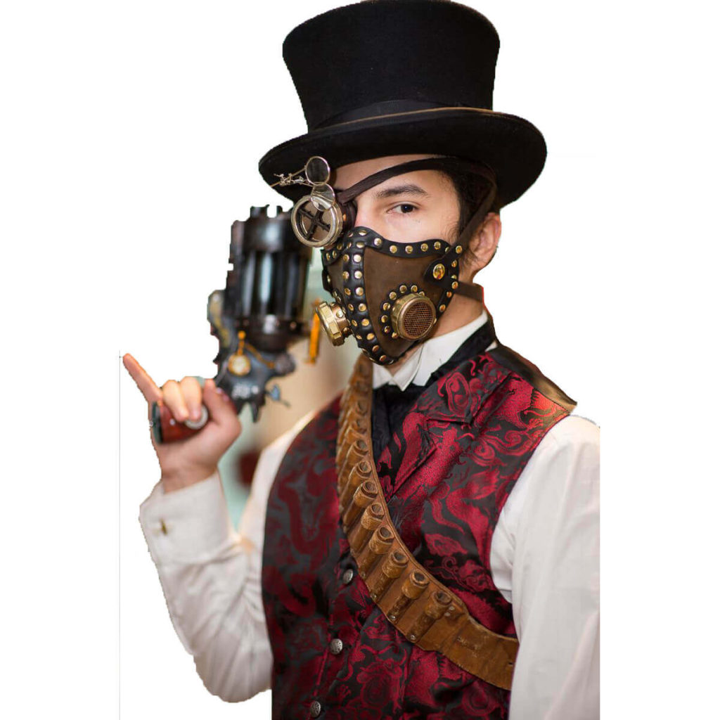 ️ Ropa Para Hombre De Estilo Steampunk ⚜️ Variedad De Ropa Para Hombre ...
