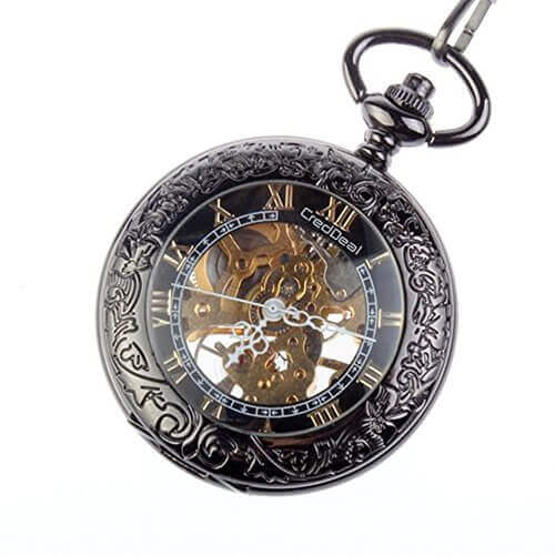 ️ Reloje De Bolsillo Steampunk ⚜️ Variedad De Reloje De Bolsillo Victorianos Steampunk Vip ⚙️